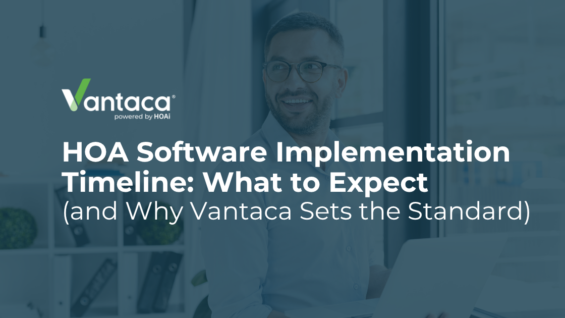 HOA Software Implementation Timeline: What to Expect